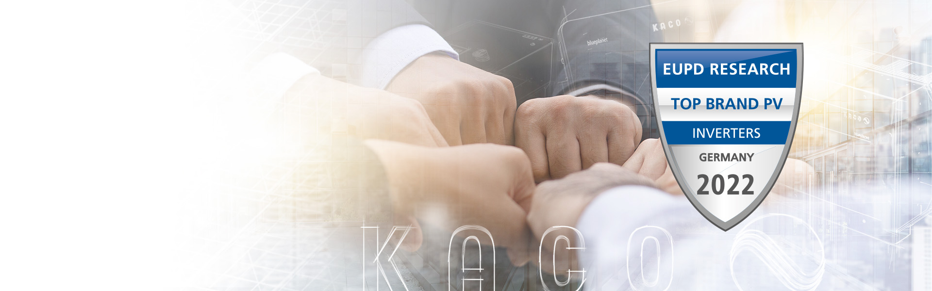 Inverters for solar PV systems + battery storage | KACO new energy